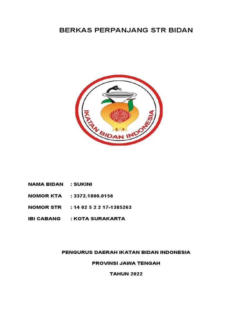 Logbook Bidan | PDF