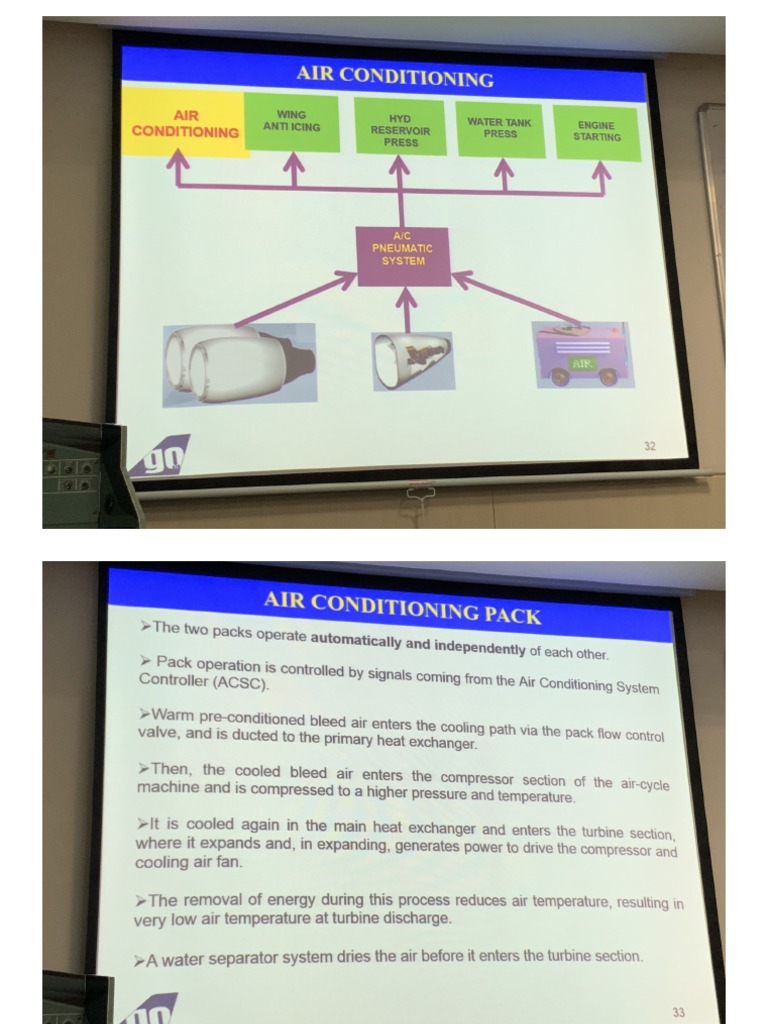 A320 Airconditioning | PDF