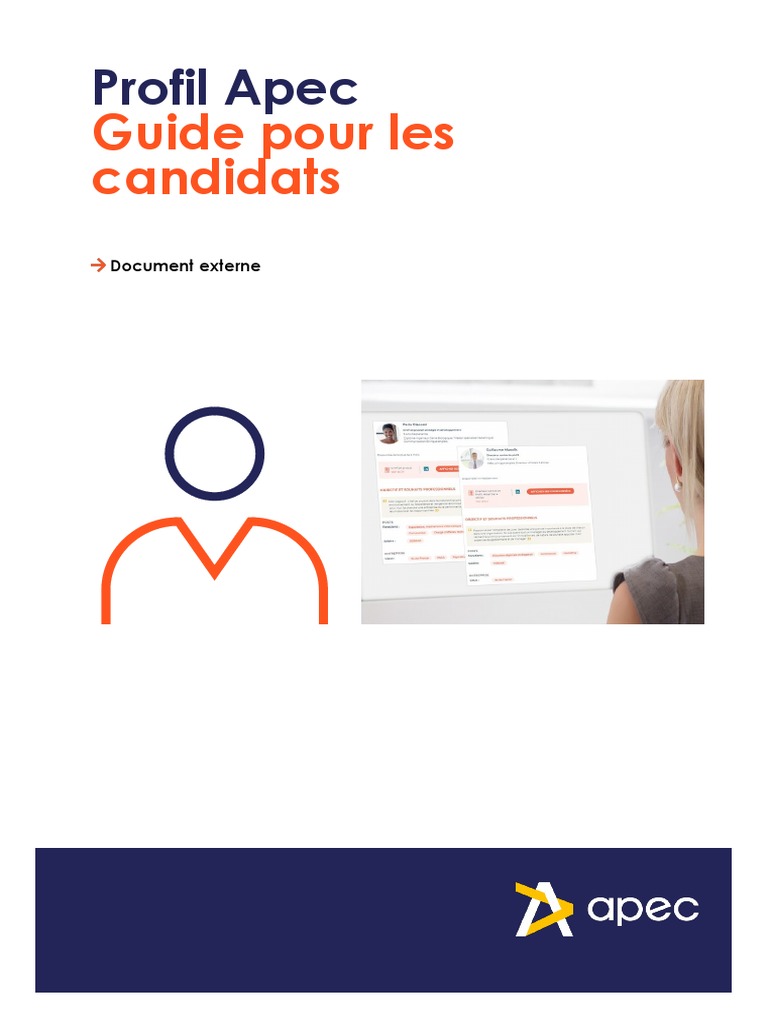 Profil Apec Guide Candidats 2021 | PDF