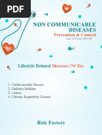 Implementing Guidelines For The Establishment of HPN and DM Club | PDF ...