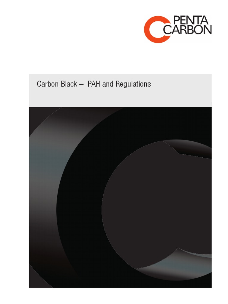PentaCarbon Carbon Black PAH and Regulations | PDF | Polycyclic ...