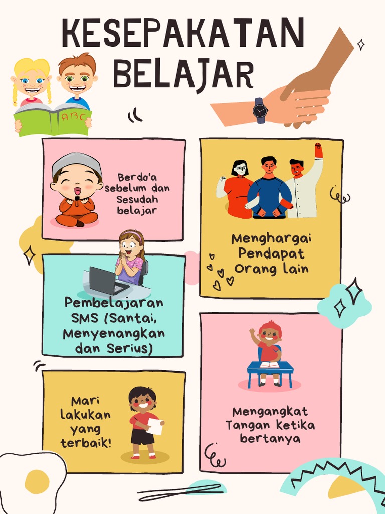 Kesepakatan Kelas Pdf