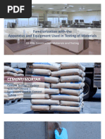 Cement and Concrete Tests Is Codes | PDF | Concrete | Strength Of Materials