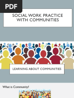 Community Organizing Phases and Processes Ppt1 | PDF | Community ...