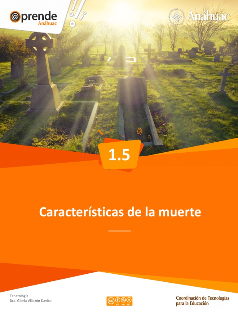 Características de La Muerte | PDF