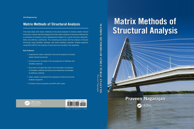 Matrix Methods of Structural Analysis | PDF