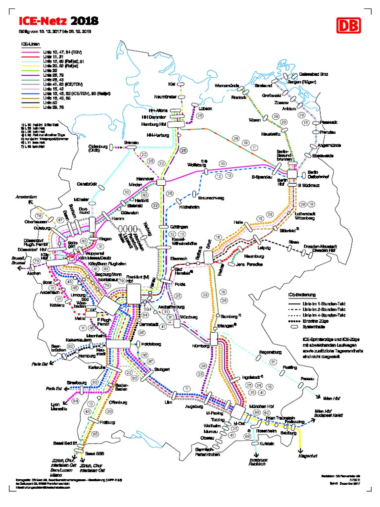MDB 263147 Ice Liniennetz 2018v v1 | PDF