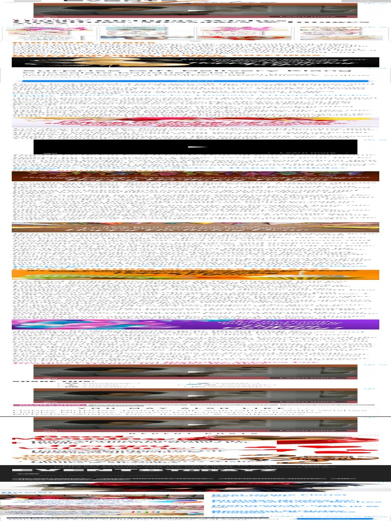 Happy Birthday Wishes, Greetings, Messages & Imag | PDF | Birthdays | Love