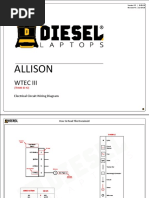 Allison 3000/4000 Transmission Fault Codes | PDF | Automatic ...
