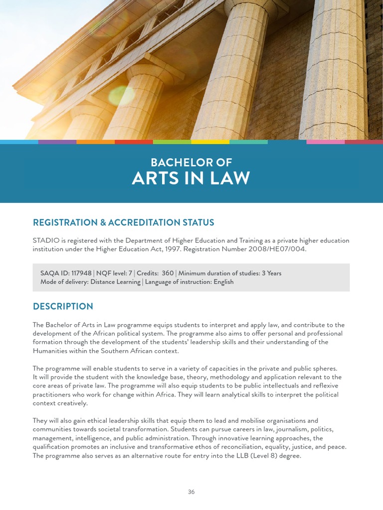 STADIO Flyer BLW FULL | Download Free PDF | Academic Degree | Bachelor ...