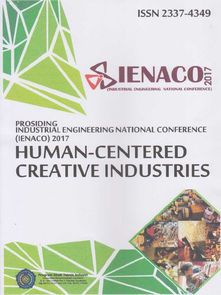 10 Prosiding IENACO 2017 | PDF