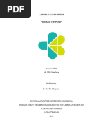 Lapsus GEA Dehidrasi Ringan-Sedang | PDF