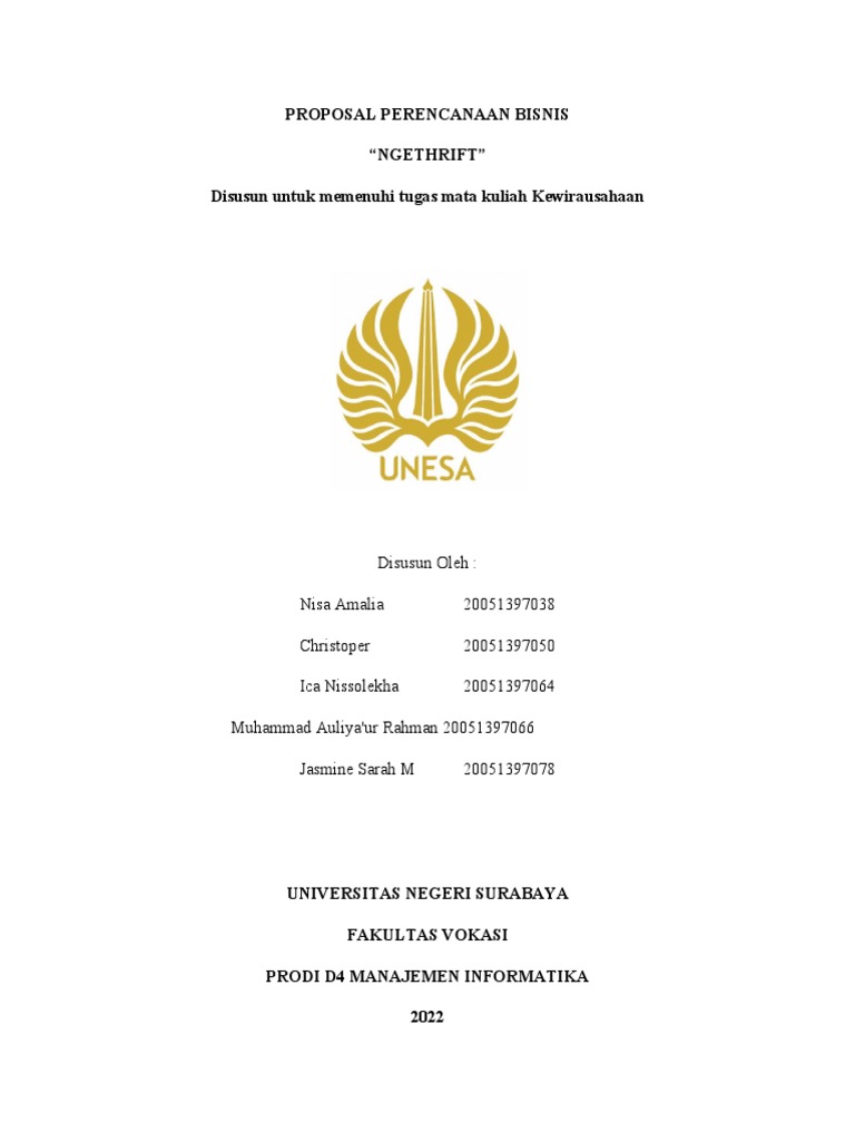 Kelompok 3 - MI 2020B | PDF