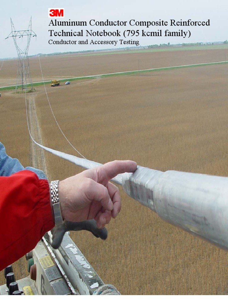 ACSR Composite Technical Note | PDF | Electrical Resistivity And Conductivity | Strength Of ...