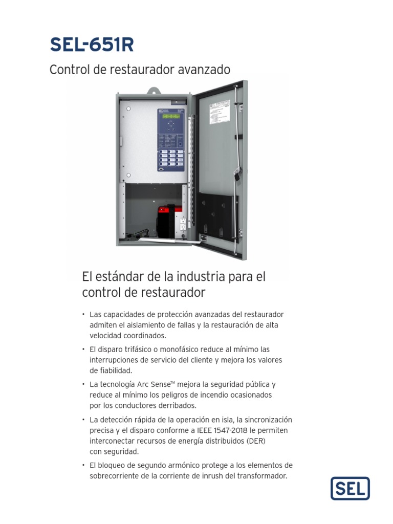 651R PF00295 20210325 ES Web | PDF | Ingenieria Eléctrica | Radio