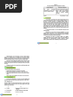 Potential Assessment Form | PDF | Leadership | Behavior Modification