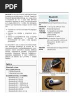 14 - Bluetooth e IRDA | PDF | Bluetooth | Red de computadoras