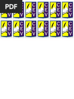 Memorama Elementos | PDF