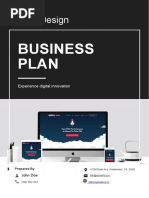 Business Plan Format | PDF | Business Plan | Balance Sheet
