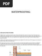 Toilet Waterproofing Procedures Guide | PDF | Plumbing | Bathroom