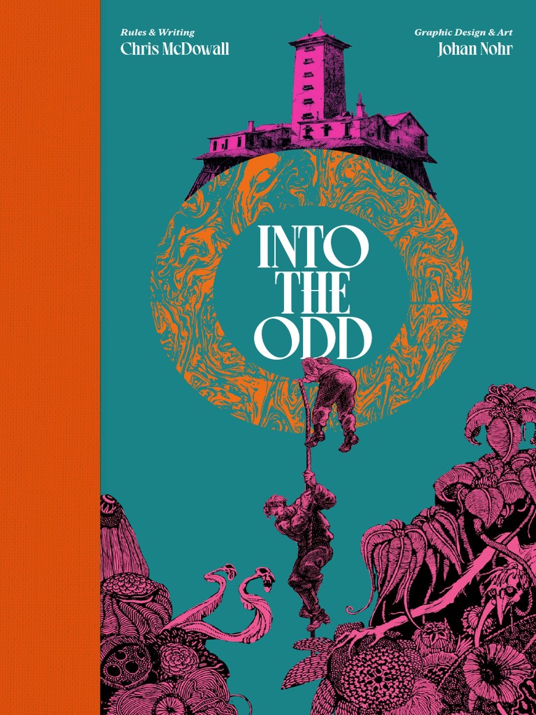 Into The Odd Pre-Print Version | PDF