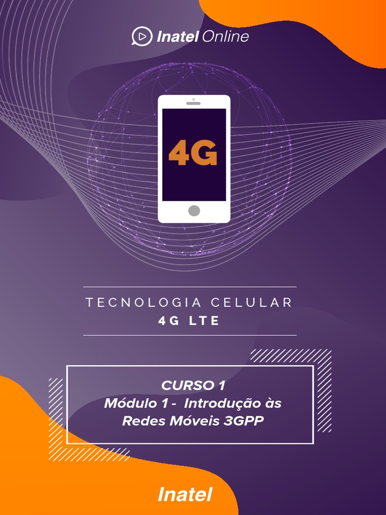 CURSO 1 - Módulo 1 - Introdução Às Redes Móveis 3GPP | PDF | GSM ...