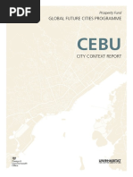 BGC Master Plan | PDF | Metro Manila | Business