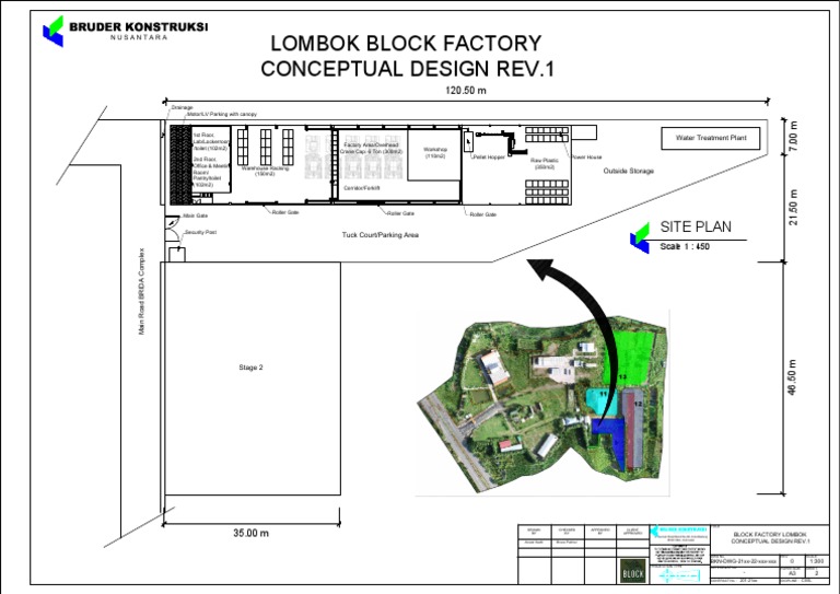 Concept-Site Plan Rev.1c | PDF | Economic Sectors