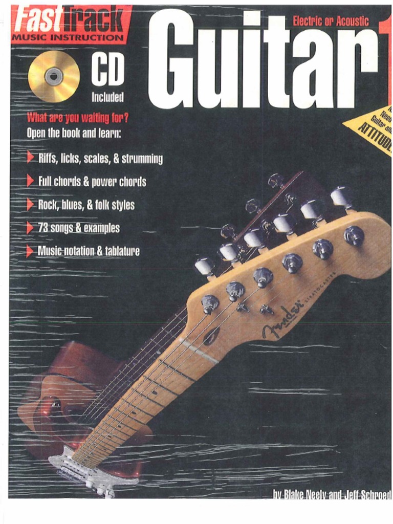 Guitar Fast Track | PDF
