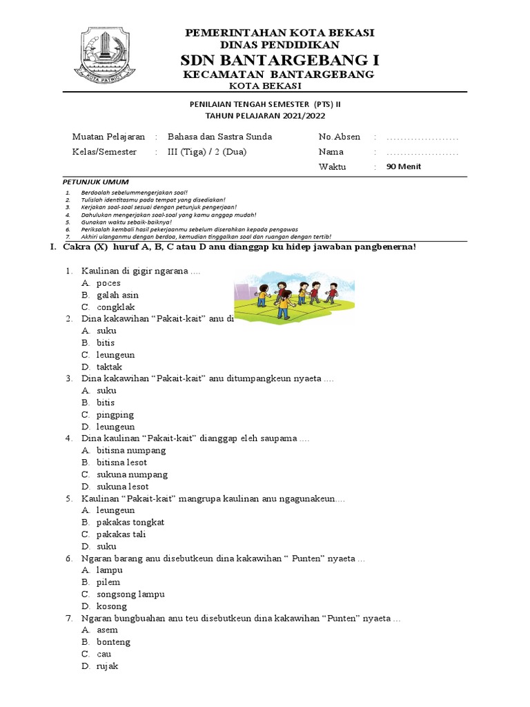 B. Sunda KLS 3 | PDF