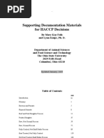 AAFCO Pet Food Labeling Guide TOC | PDF | Foods | Nutrition