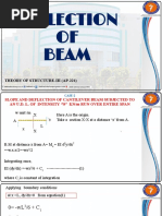 Virtual Work Method (Beams) | PDF | Beam (Structure) | Mechanical ...