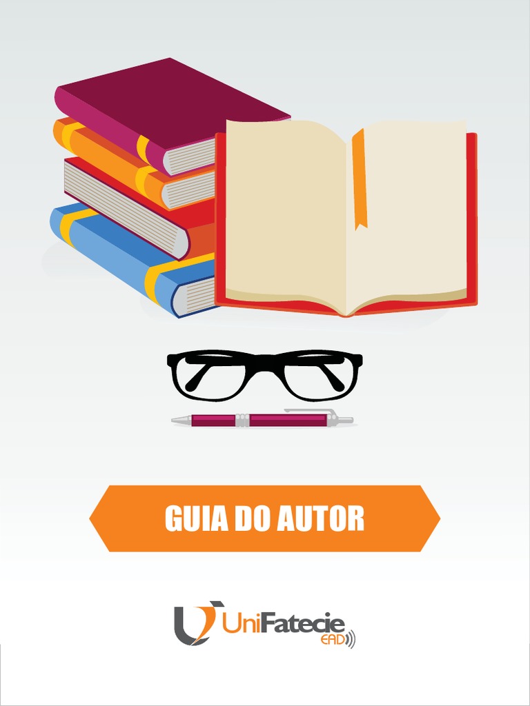 Guia Do Autor Graduação Ead 2019 Pdf Aprendizado Caixa Alta E