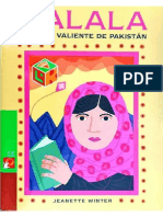 El Lapiz Magico de Malala | PDF