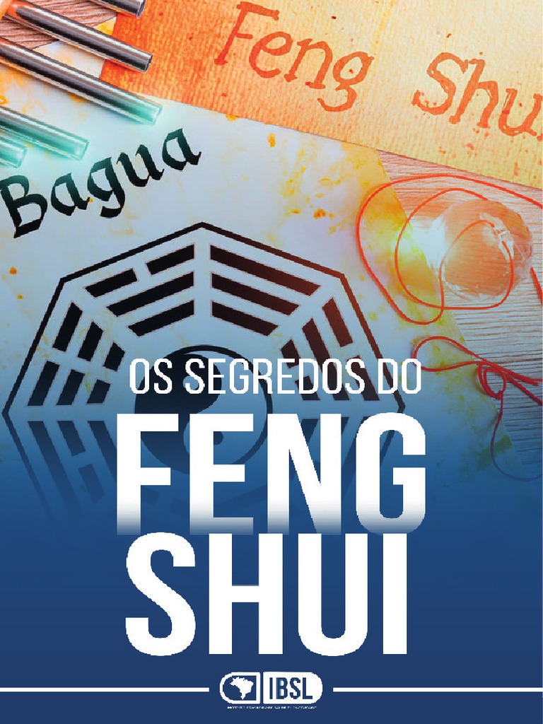 Os Segredos Do Feng Shui | PDF