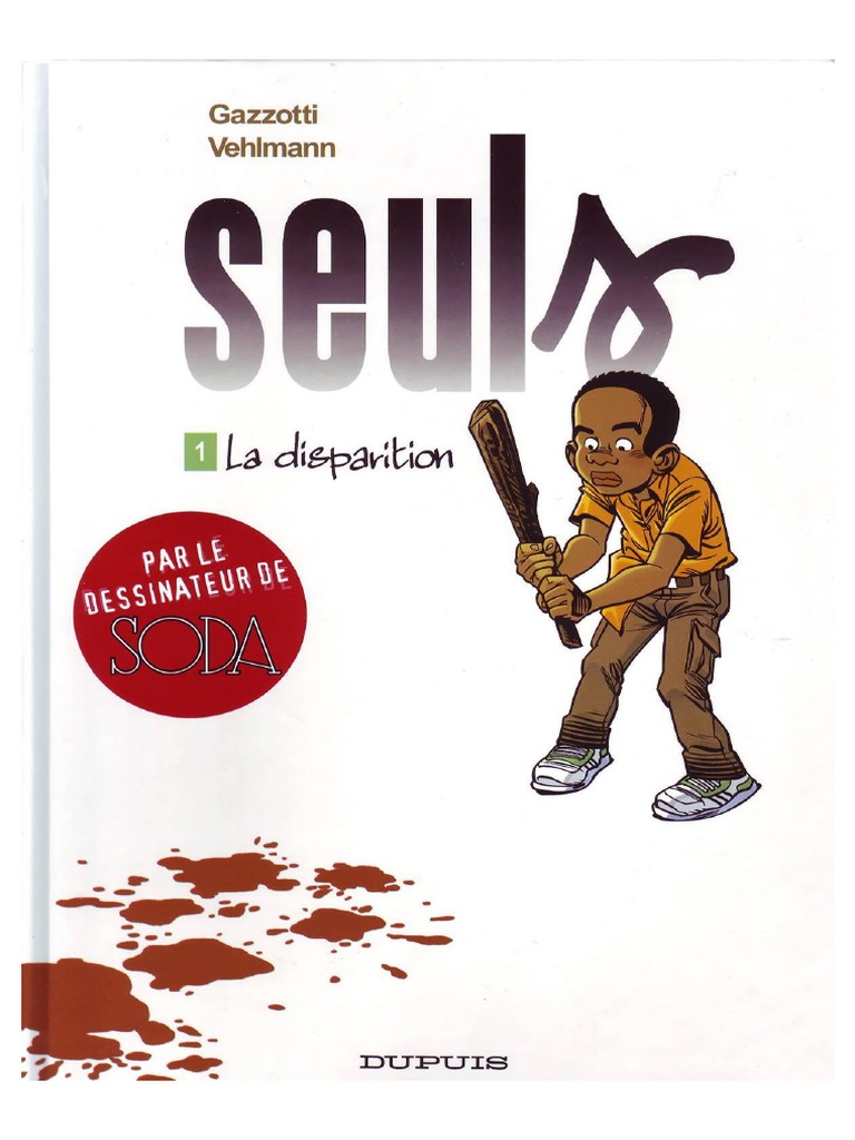 Seu1 (01) - La Disparition | PDF