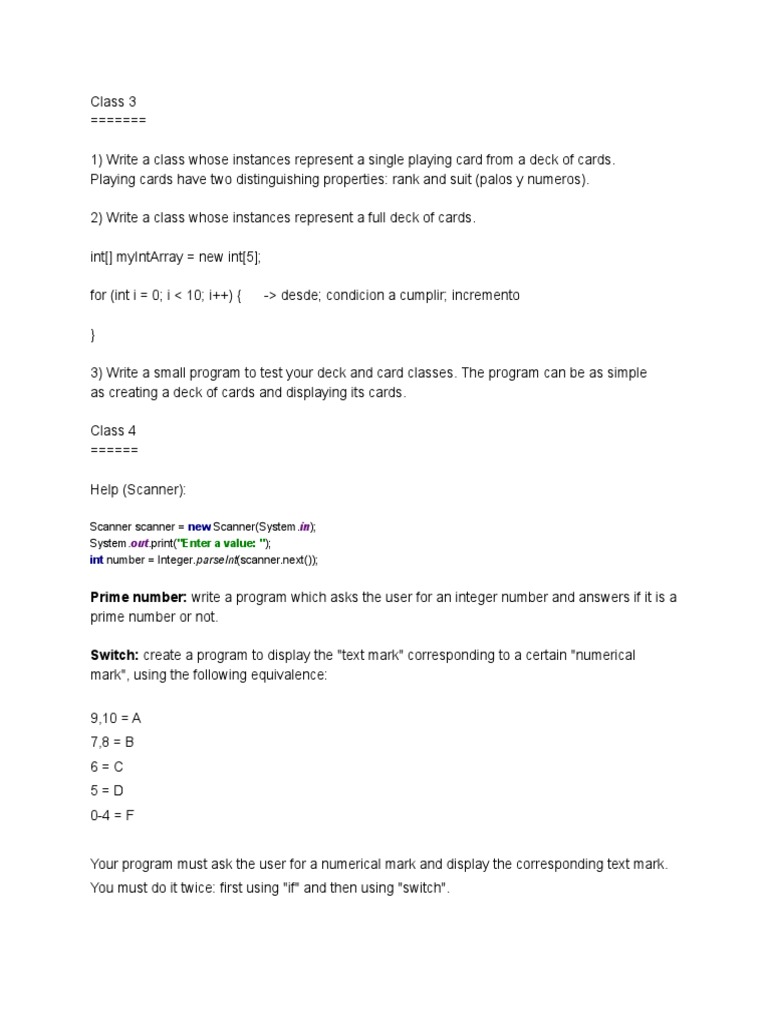 Prime Number: Write A Program Which Asks The User For An Integer Number and Answers If It Is A ...