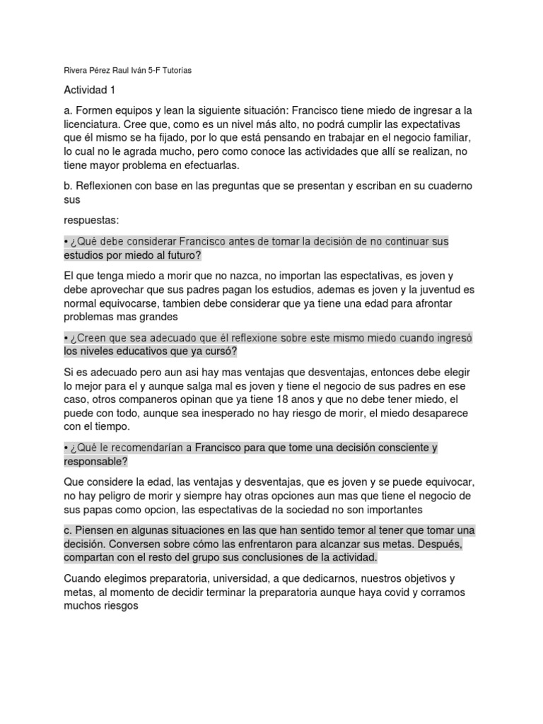 Lección 3. Mis Metas Logradas | PDF