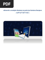 E Dnevnik Nastavnik | PDF