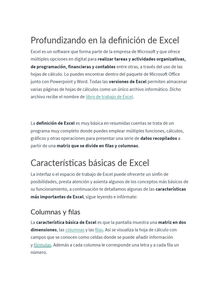 Excel IV | PDF | Microsoft Excel | Informática