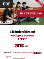 Ingreso a Canvas UTP: Guía Rápida | PDF