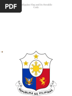 History and Design of Manila's Seal | PDF | Heraldry | Symbols
