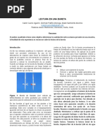 Probeta Pipeta Bureta | PDF | Volumen | Líquidos