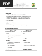DLP 7es | PDF | Planets | Solar System