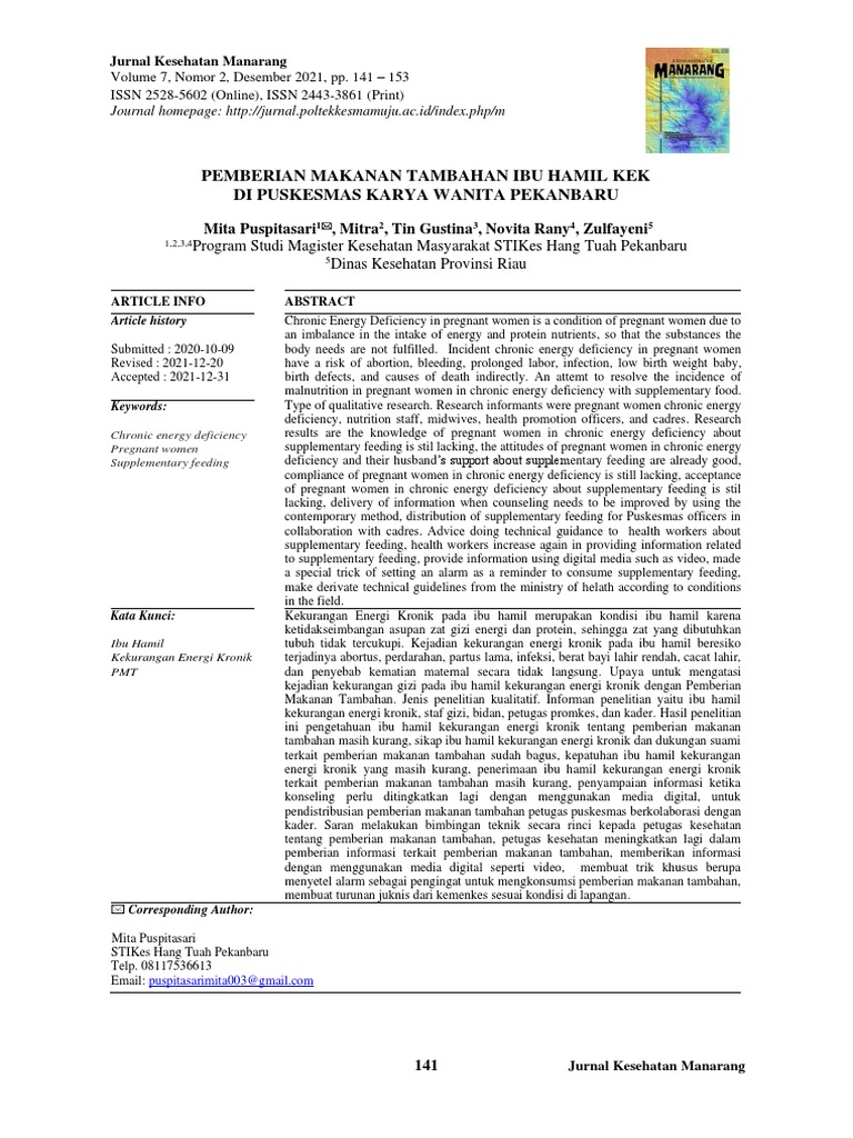 PMT Bumil | PDF | Pregnancy | Nutrition