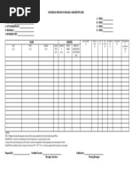 RSBSA Enrollment Form | PDF | Farms | Livestock