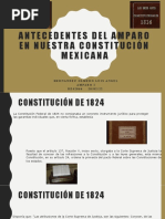 Artículos 39, 40 y 41 de La Constitución Mexicana | PDF | Ciencias sociales