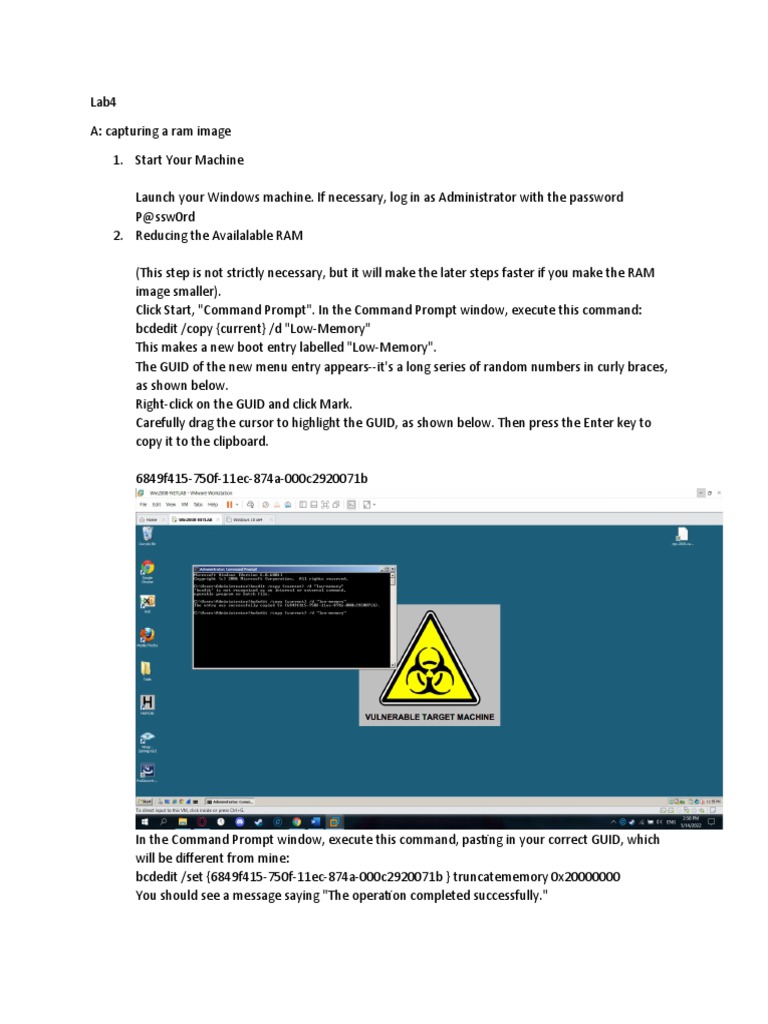 Lab4 FRS301 IA1406 Se150582 NGUYENVIETQUANGVU | PDF | Computer File | Superuser