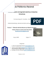 BENZAMINA | PDF | Amida | Amoníaco