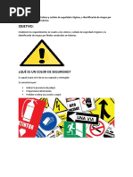 Nom-018-Stps-2015 Sga - HDS | PDF | Administración de Seguridad y Salud ...